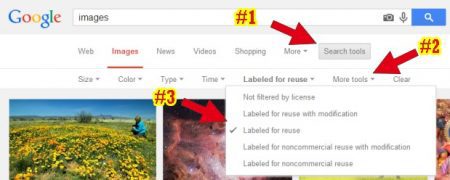 How to Find Royalty Free Images On Google Images | SEO-Alien