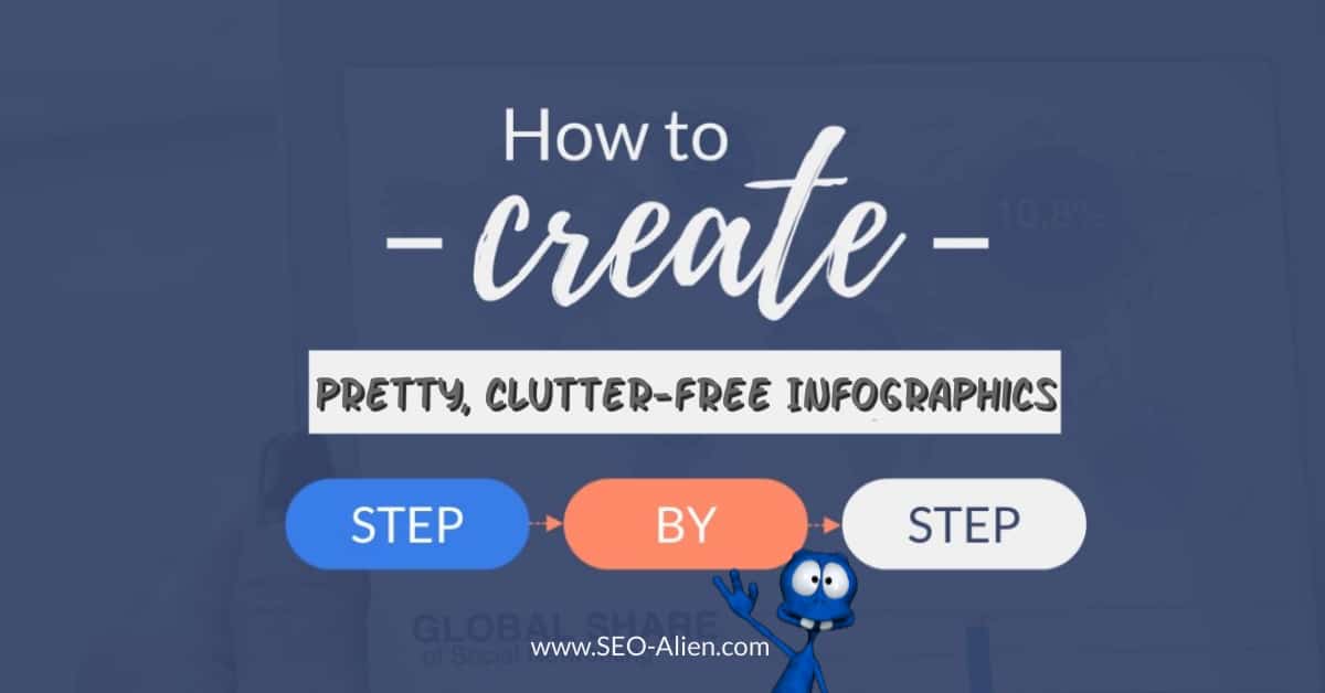Do's and Don'ts to Create Pretty, Clutter-Free Infographics. | SEO-Alien