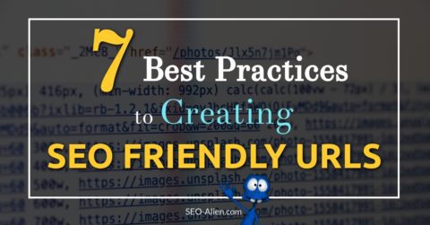 How to Create SEO Friendly URLs | SEO-Alien