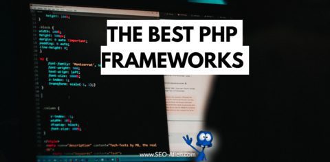 In 2022, The Best PHP Frameworks For Web Development | SEO-Alien