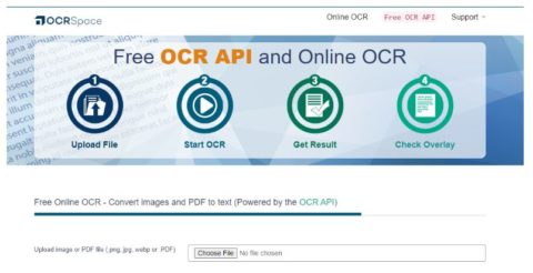 How to Extract Text from Images? 5 Best Online OCR Tools