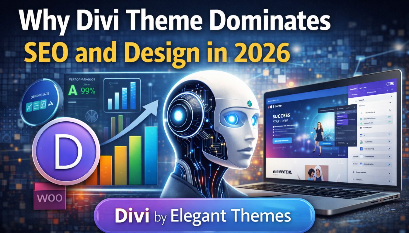 Why Divi Theme Dominates SEO and Design in 2026 | SEO-Alien